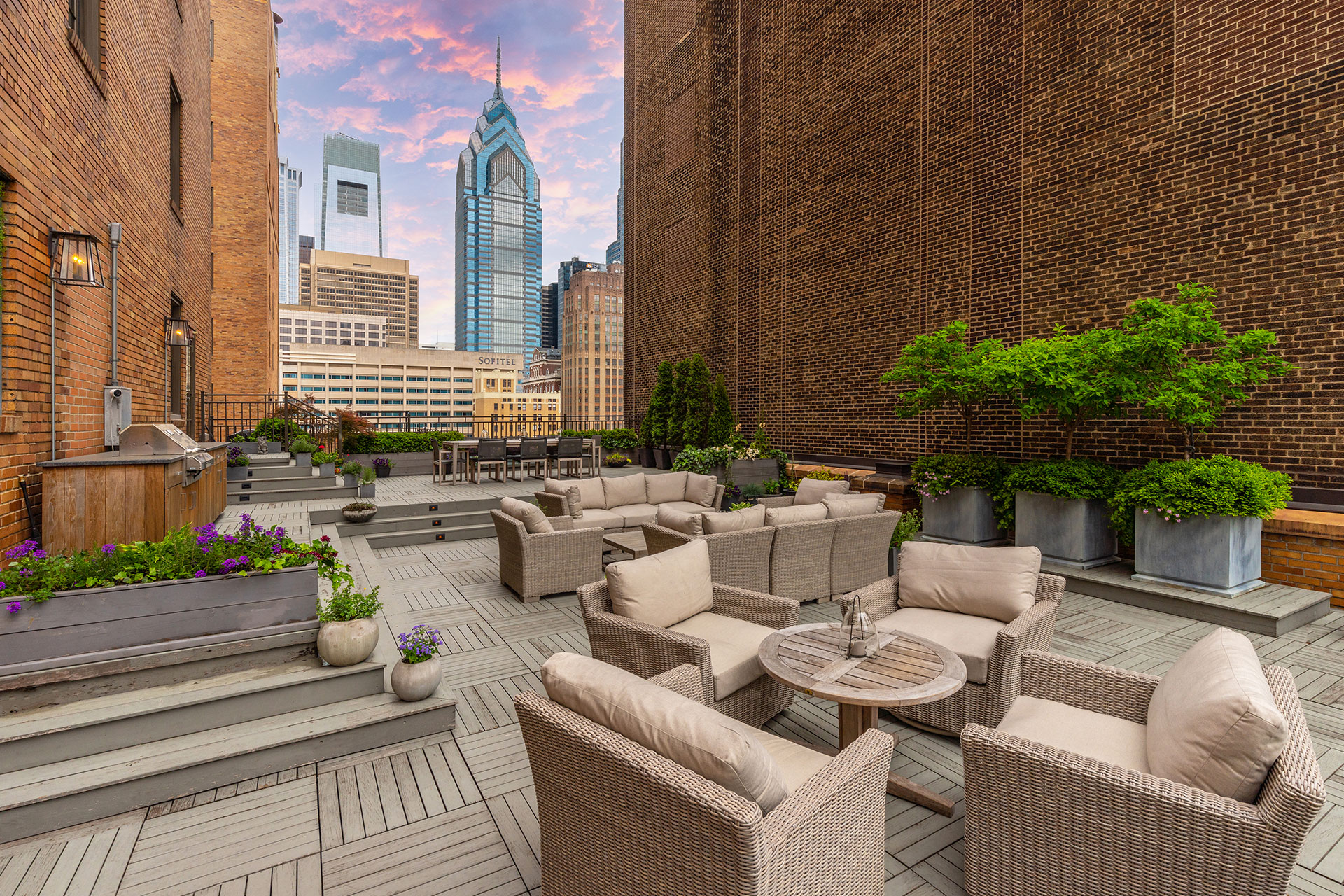 PARC RITTENHOUSE Condominium – Laurie Phillips